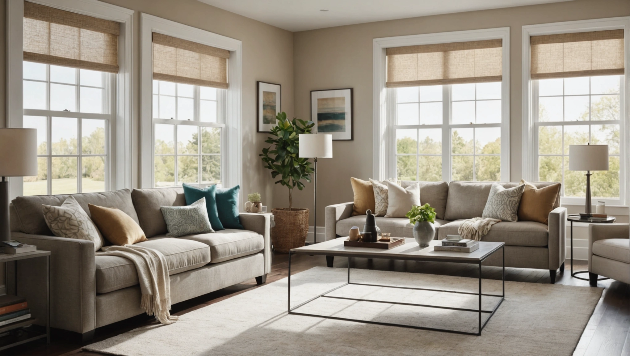 Choisir des Stores Élégants et Fonctionnels: Guide Complet