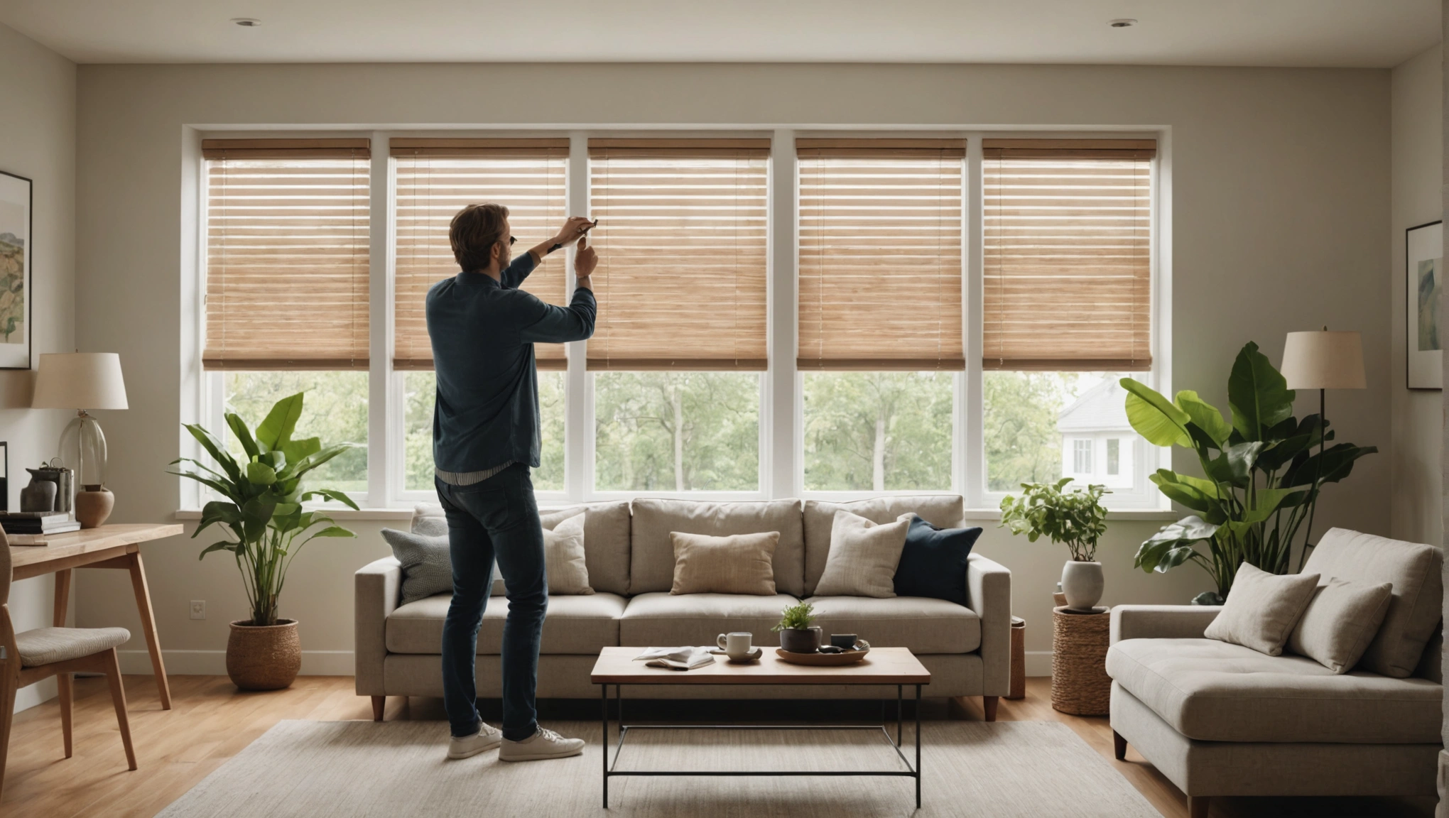 Guide Pratique pour Installer des Stores à la Maison