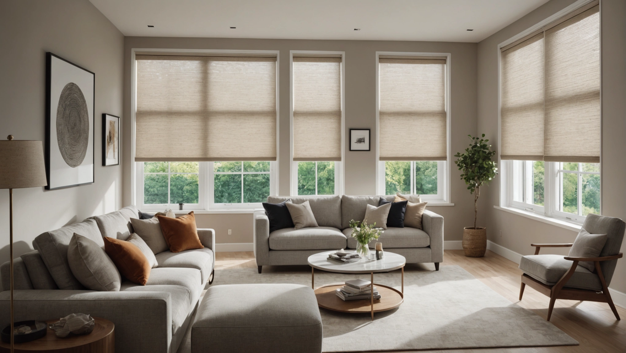 Transformez votre intérieur avec des stores tendance